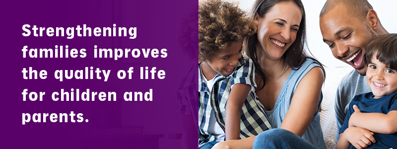 Insider’s Guide To Strengthening Families Through Protective Factors